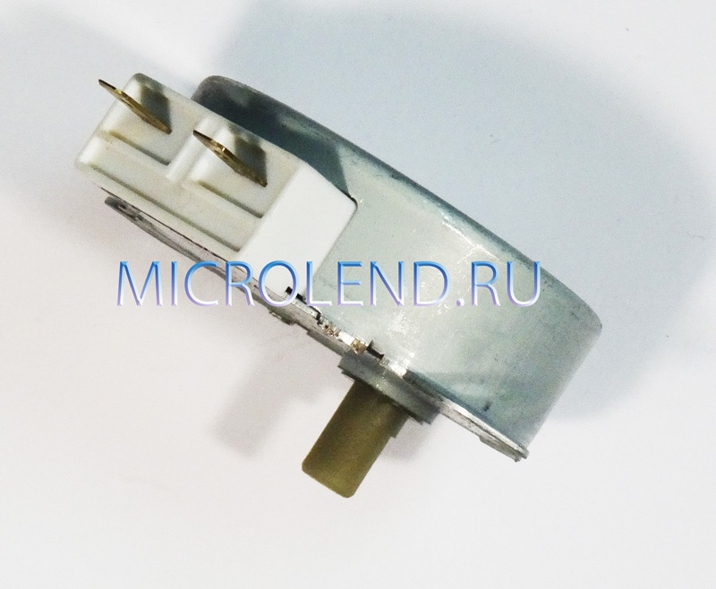МОТОРЫ ВРАЩЕНИЯ ПОДДОНА - мотор поддона СВЧ TYJ50-8A7 4 RPM 4W 220V