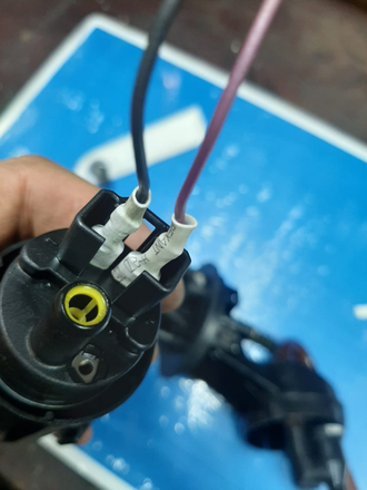 Топливный насос Bosch 0580453453 для BRP LYNX/Ski-Doo (513033694 ...