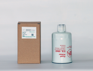 Топливный фильтр EK-1068 | Аналог топливного фильтра Komatsu ...