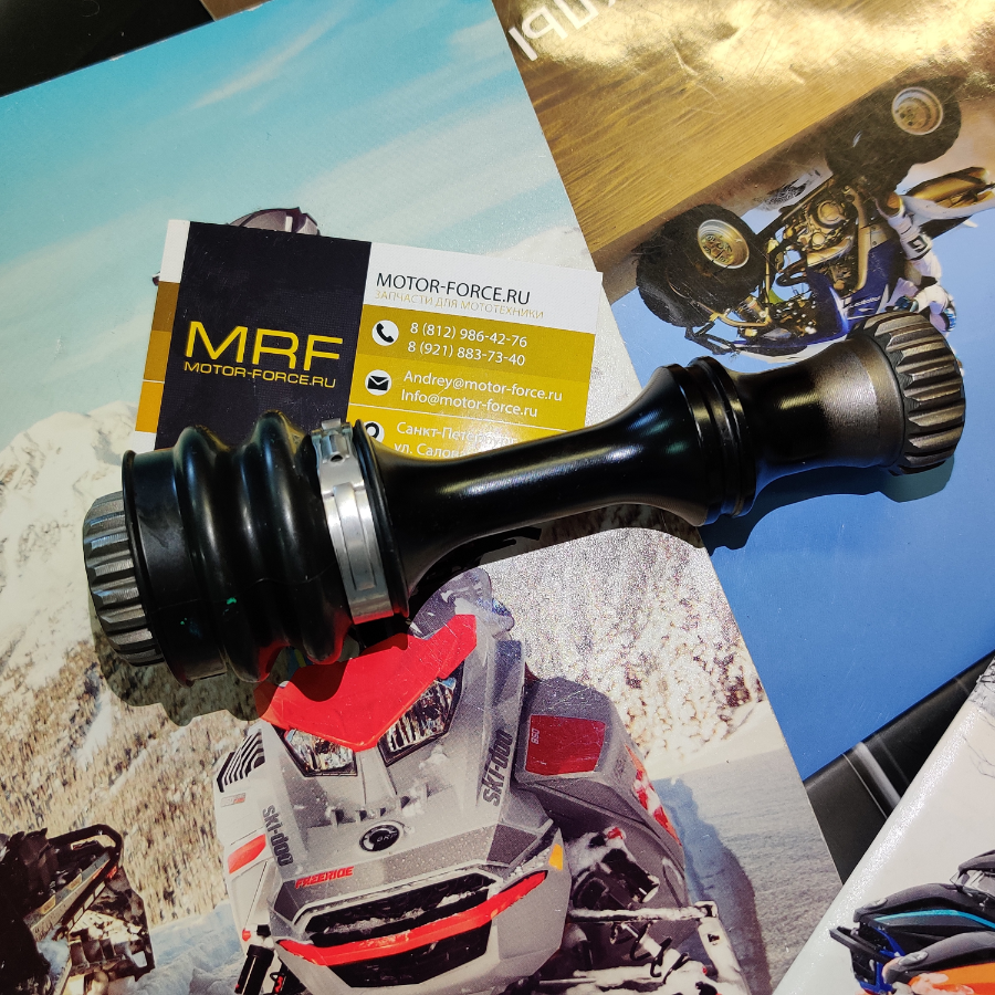 Новости - КАРДАН BRP 705400913 ДЛЯ BRP CAN-AM G2 ЗА 10000