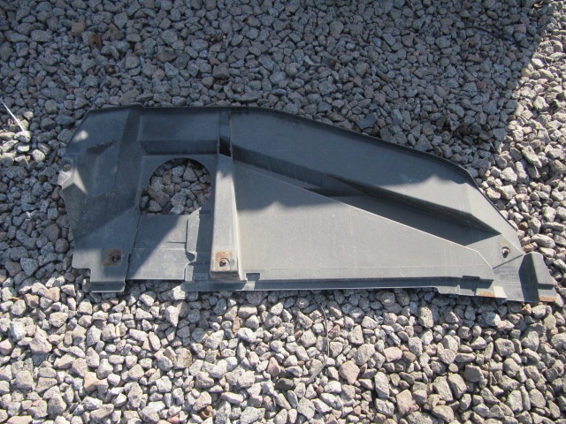 Защита двигателя левая Mercedes Benz Axor2 9435204822
