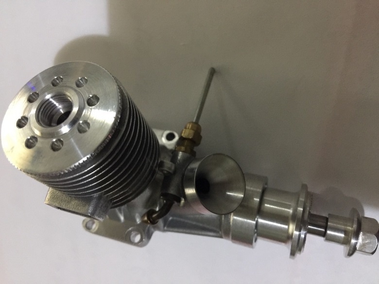 FORA engines for F2D, F2E, F2B, F1C - FORA 2.5 cc Goodyear