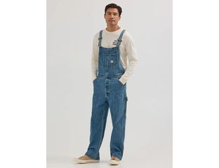 Комбинезон Lee® Legendary Bib Overall - Джинсы Америки