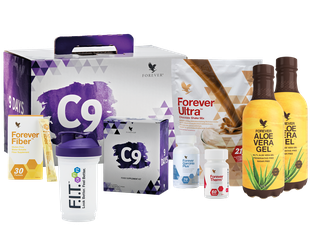 Программа C9 - FIT C9 CHOCOLATE