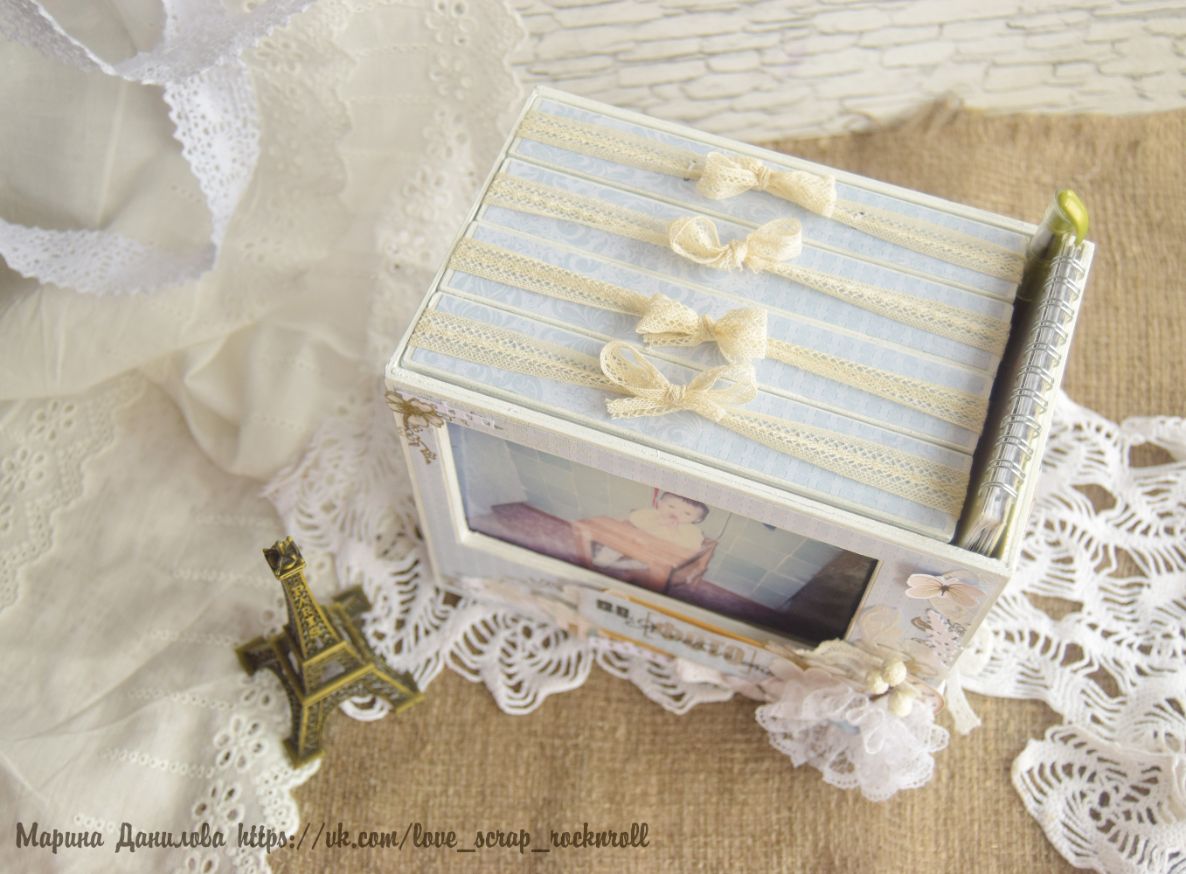 Статьи и мастер-классы по скрапбукингу - Фотобокс