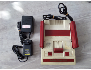 Nintendo Family Computer System - Famicom - Денди 8 бит