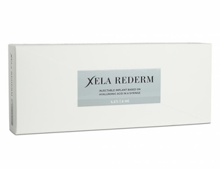 Купить филлеры Hyalual Xela Rederm 1.1% 2мл в Москве по оптовой цене с ...
