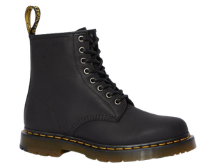 Ботинки Dr Martens 1460 Dms Wintergrip Black с мехом купить в Москве