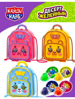 Продукция Канди Клаб