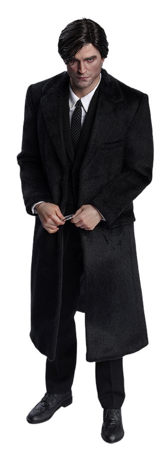 Брюс Уэйн (Роберт Патинсон, "Бэтмен" 2022) - Коллекционная ФИГУРКА 1/6 ...