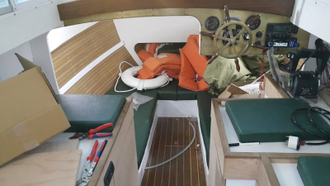 Катер Dipper 19 из фанеры своими руками - CNC Kits