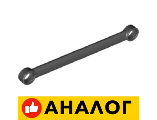 Technic, Link 1 x 9, Black (32293 / 3229326 / 4141300 / 6244698)
