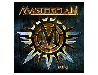 MASTERPLAN MK II CD диск фирменный купить