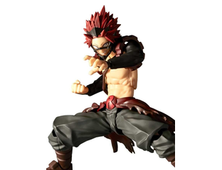 Фигурка Эйдзиро Кирисима (Eijirou Kirishima Amazing Yamaguchi, Revoltech)