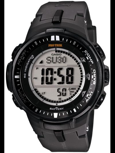 Часы Casio Pro Trek PRW-3000-1E купить в интернет-магазине 12chasov.ru