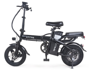 Электровелосипед Spetime E-bike M7 Pro купить в Москве у официального ...