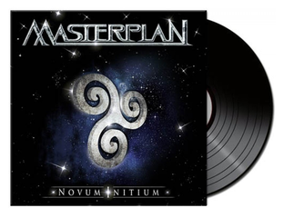 Masterplan Novum Initium LP виниловая пластинка