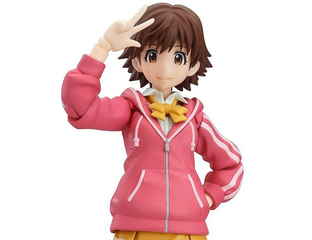 Фигурка фигма Мио Хонда (figma Honda Mio Cinderella Project ver.)