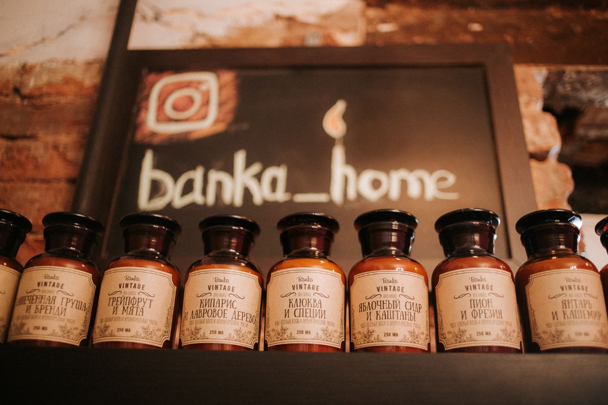 Banka home - О нас