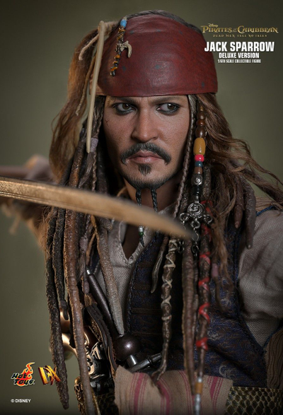 hot toys jack sparrow