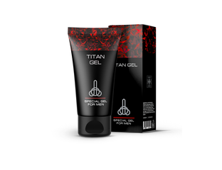 Intimate lubricant gel for men Titan gel buy online with free ...