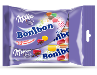 Купить оптом Драже Милка - Milka Bonibon