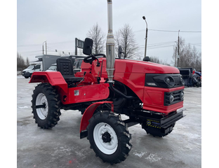 Минитрактор TZR Т-25 ВОМ купить в компании Трактор-Ярославль по хорошей цене