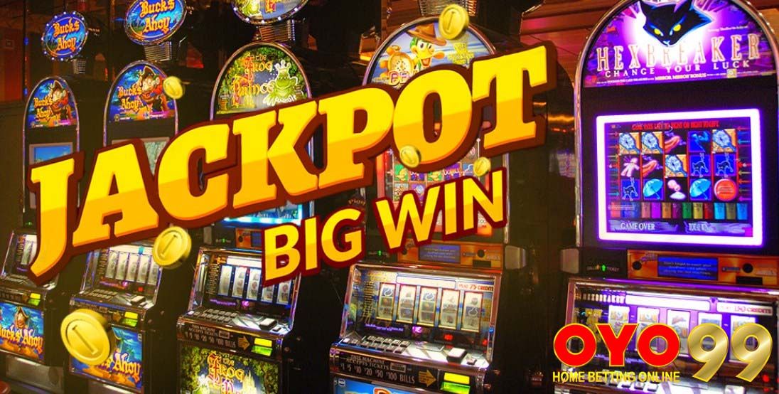 OYO99: Situs Agen Judi Slot Online Terbaik No 1 di Indonesia