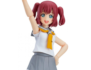 Фигурка фигма Руби Куросава (figma Kurosawa Ruby)