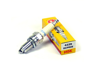 Свеча зажигания NGK DCPR8E (DCP-R8E) (4339) для 500 HO/X5 HO/800 HO/X8 ...