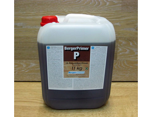Однокомпонентная полиуретановая грунтовка "Berger Primer P" (Германия)