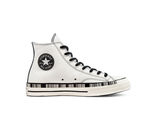 Кеды Converse Chuck 70 Barcode с рисунком Баркод купить в Москве