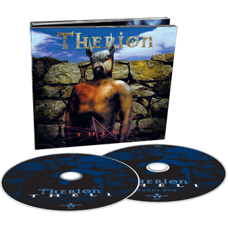 Therion - Theli CD диск