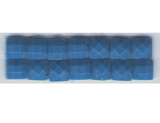 Стразы для мозаики 1,2 гр. фасовка цвет DMC 312