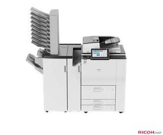 Ricoh IM 9000 - скоростной МФУ. Жми!