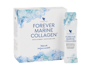 Форевер Морской Коллаген Forever Marine Collagen - Aloe Forever