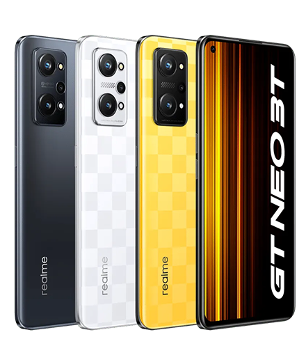 Купить Realme GT Neo 3T в СПБ — Лучшая цена!