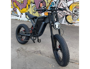 Электровелосипед Syccyba IMPULSE X21 35000 mAh в наличии у официального Дилера SYCCYBA в Москве