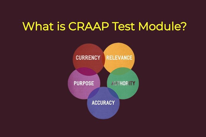 The Craap Test - What is the CRAAP Test Module?