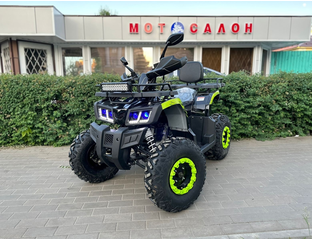 Квадроцикл квадроцикл warrior 200 - Всеквадрики