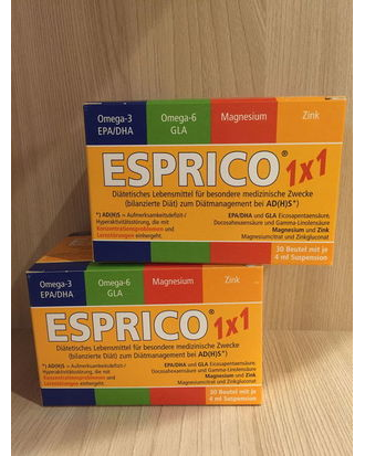 Esprico (Эсприко) 60 или 120 таблеток всегда в наличии по самым низким ...