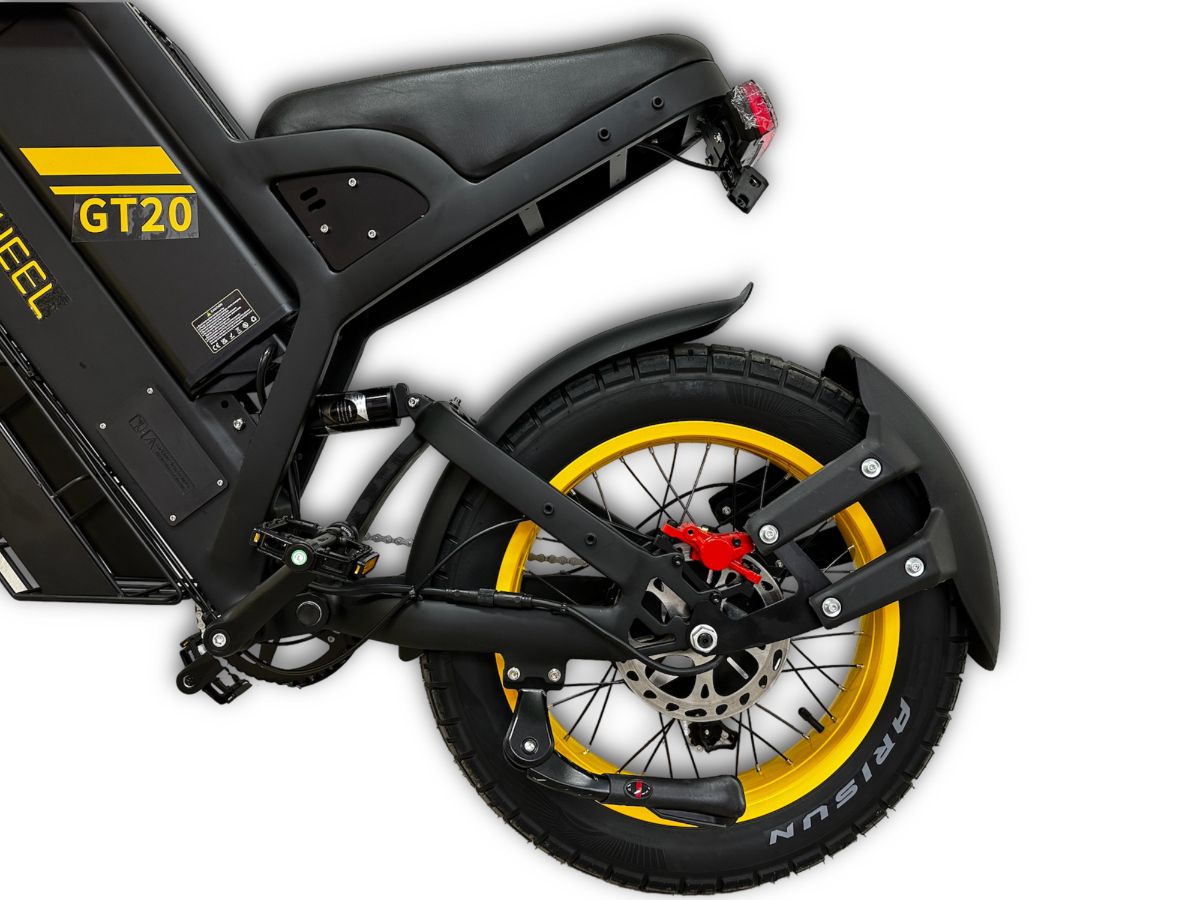 Купить Электровелосипед COSWHEEL GT20 MAX по выгодной цене в Москве. ЖМИ!