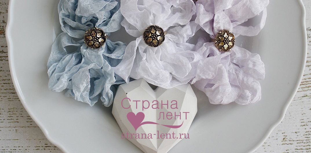 Страна лент | Интернет магазин лент для рукоделия