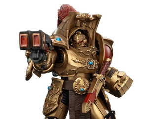 Адептус Кустодес - Терминатор-Аквилон (Warhammer Horus Heresy ...