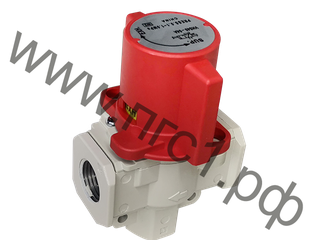 Купить ручной запорный клапан VHS40-F04A-P 3/2 одноэтапной переключение