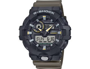 Часы Casio G-Shock GA-710TU-1A3 купить в интернет-магазине 12chasov.ru