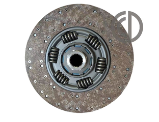 Диск сцепления ведомый 430 CCD (аналог SACHS) Volvo, Renault 1878003868 ...