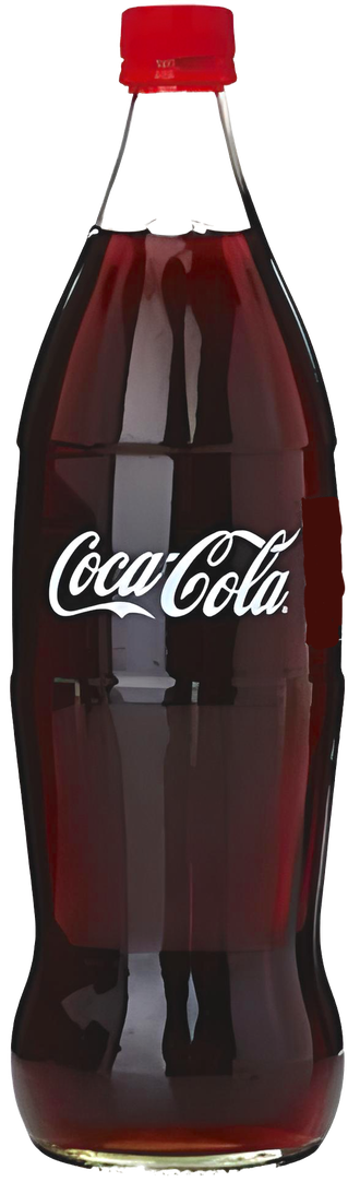 Кока-Кола Италия, 1 литр - заказать газированный напиток Coca-Cola ...