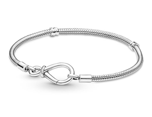 Браслеты Пандора - Браслет Пандора Узел бесконечности Артикул: 590792C00