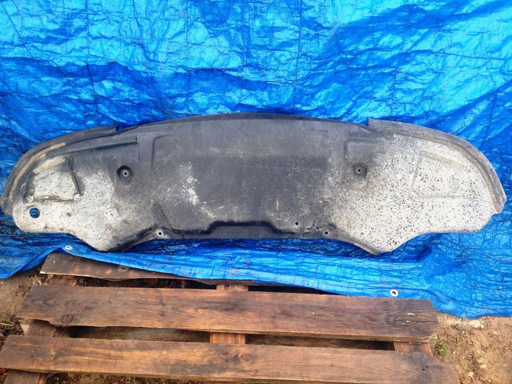 Mercedes W211 E-Class Защита двигателя A2115204523 A2115203023 ...